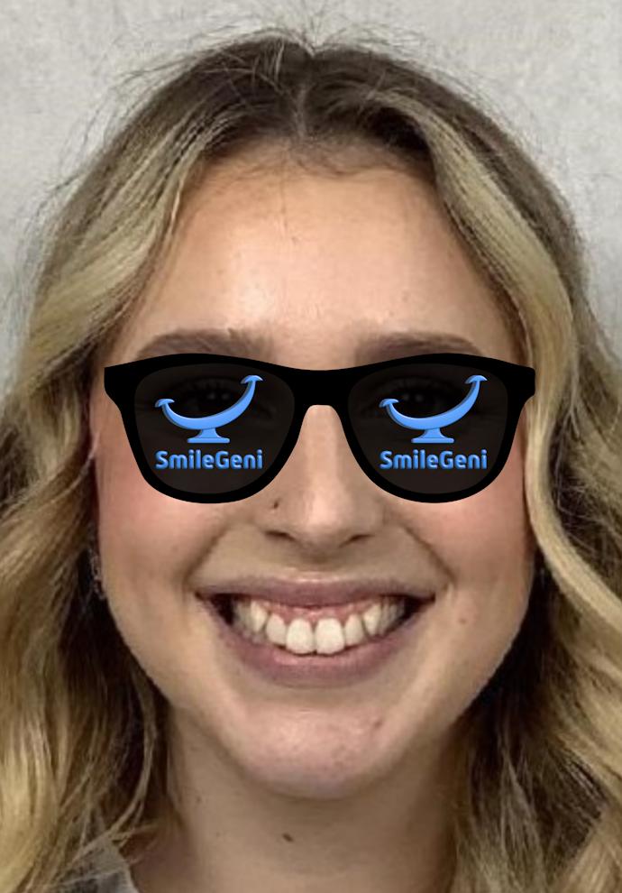 Smilegeni.ai Website